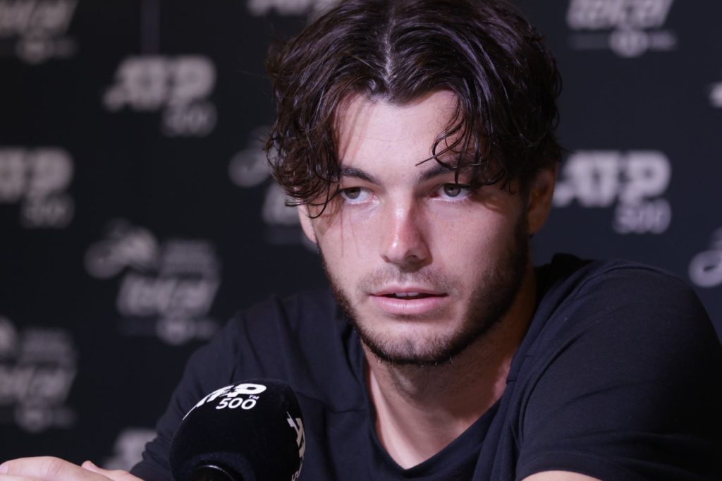 Taylor Fritz: “Confío en lo que hago” – Abierto Mexicano de Tenis
